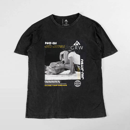 Chewjitsu: The Art of Brazilian Jiu Jitsu with Nick “Chewy” Albin - GRW Co